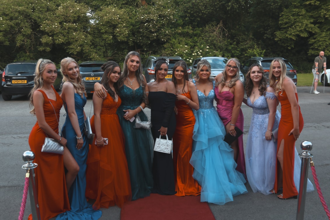 Risedale Prom 2024 | 28/06/2024 - Prom 2024 | Latest News