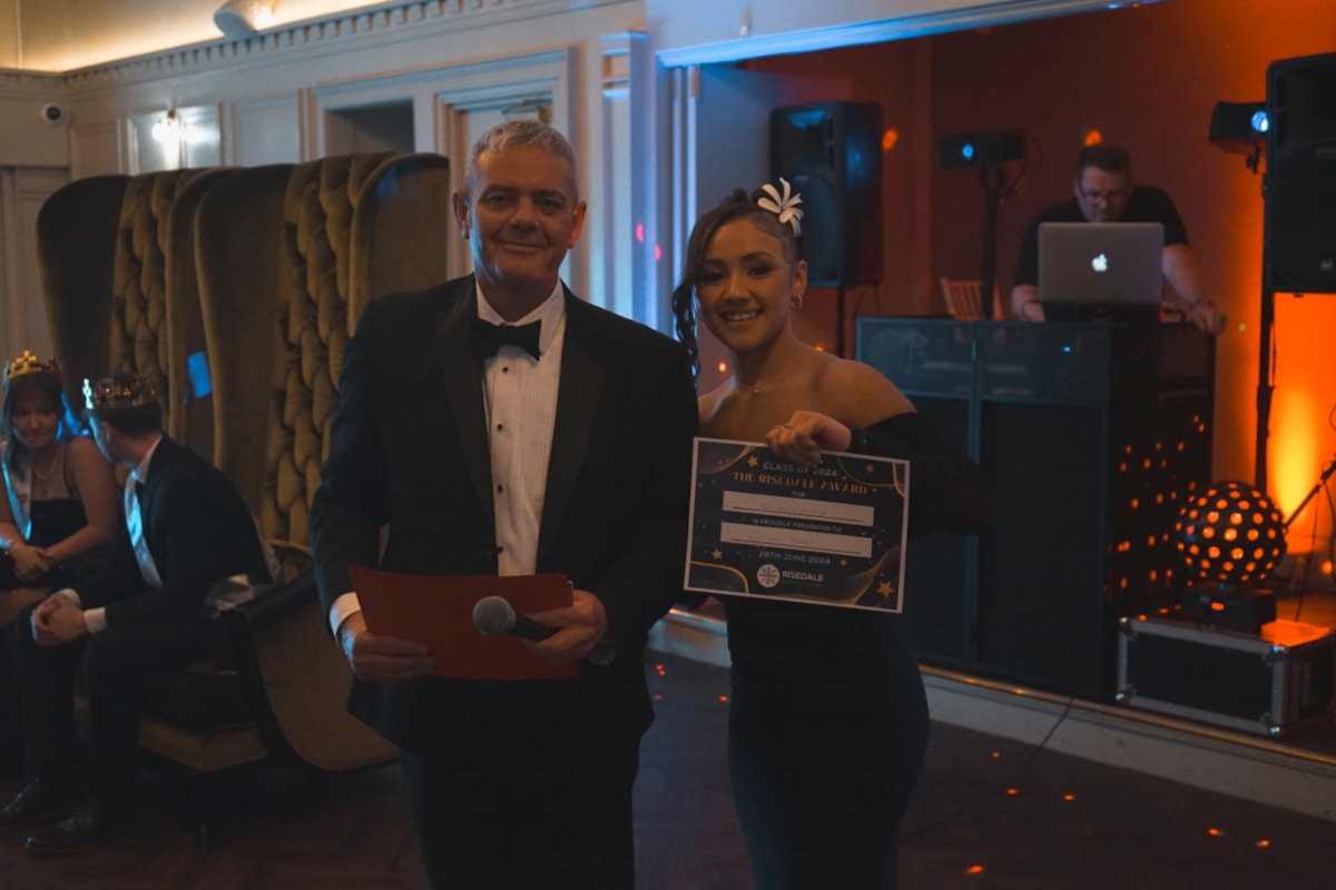 Risedale Prom 2024 | 28/06/2024 - Prom 2024 | Latest News