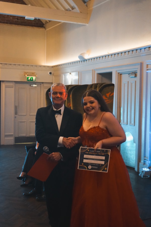 Risedale Prom 2024 | 28/06/2024 - Prom 2024 | Latest News