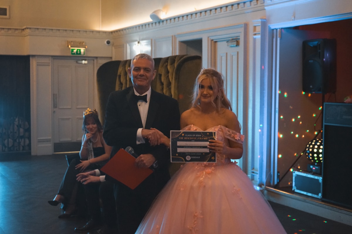Risedale Prom 2024 | 28/06/2024 - Prom 2024 | Latest News