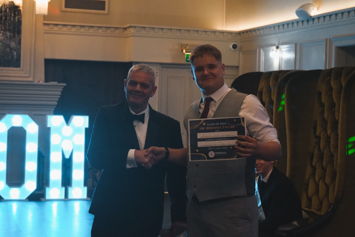 Risedale Prom 2024 | 28/06/2024 - Prom 2024 | Latest News