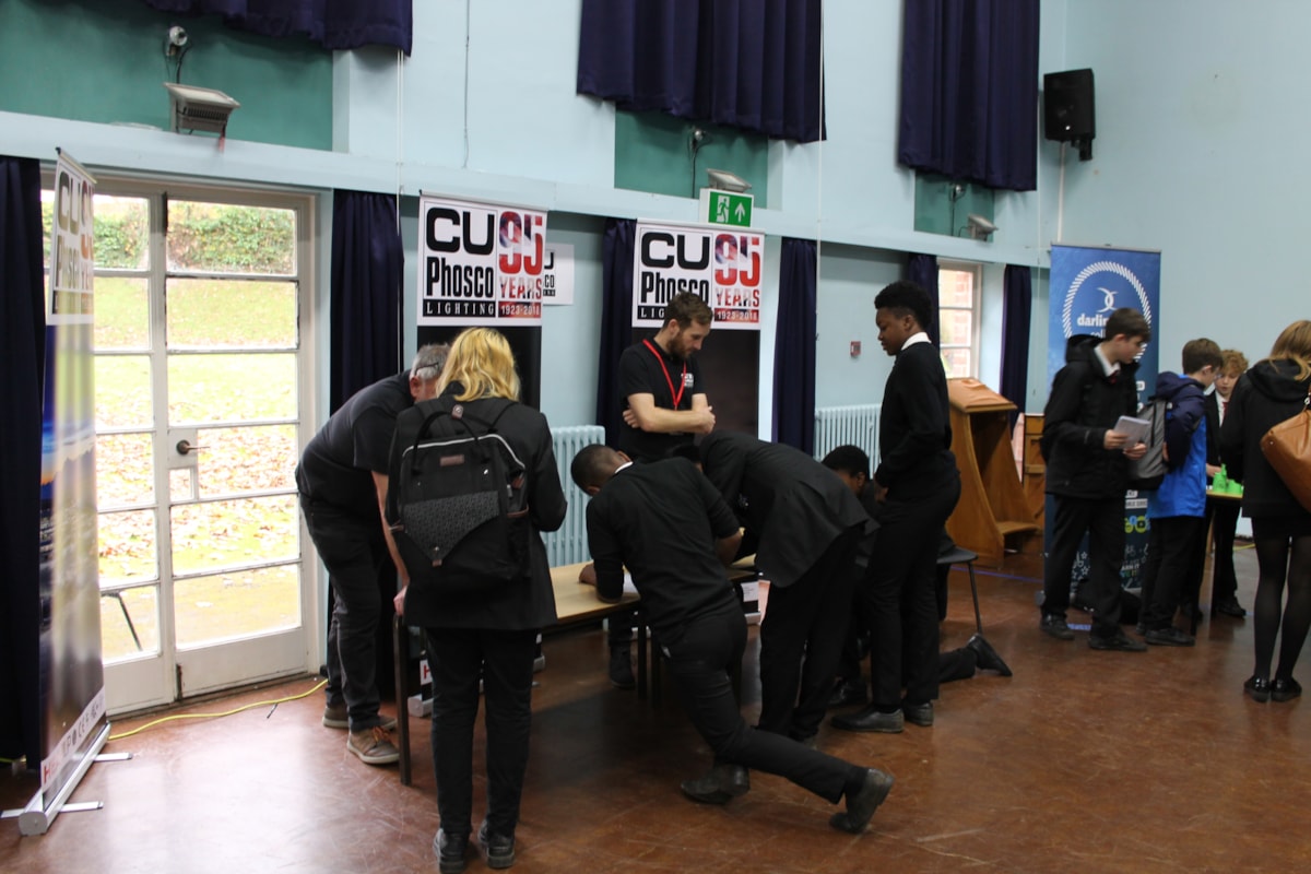 Event Photos | 10/11/2022 - STEM Careers Fair Success at Risedale ...