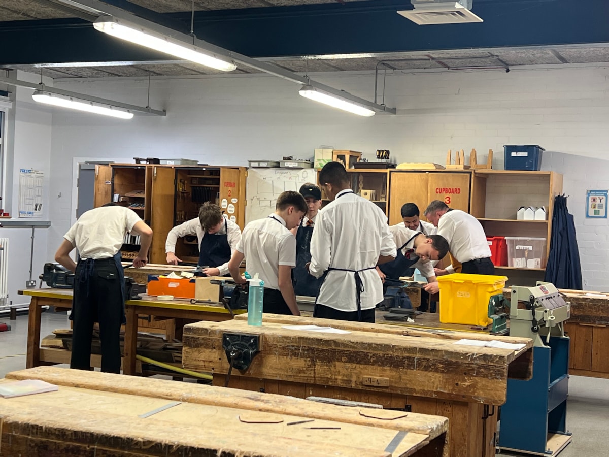 Sheet Metal Toolboxes | 27/01/2026 - Year 10 Engineering: Workshop ...