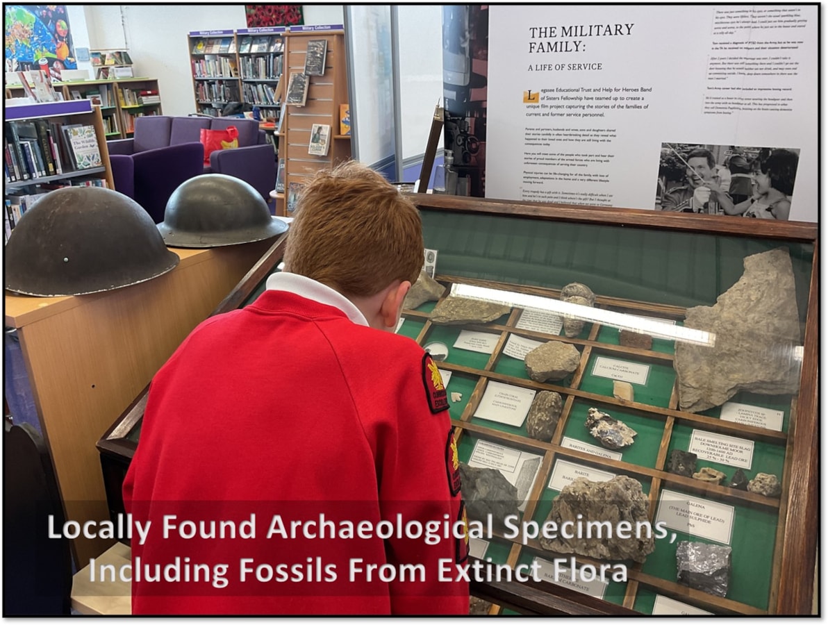 Catterick Garrison Library Trip | 02/05/2024 - Celebrating the History ...