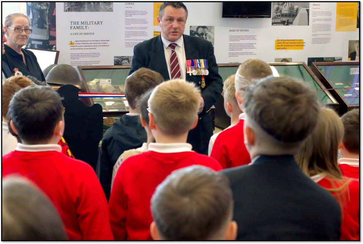 Catterick Garrison Library Trip | 02/05/2024 - Celebrating the History ...