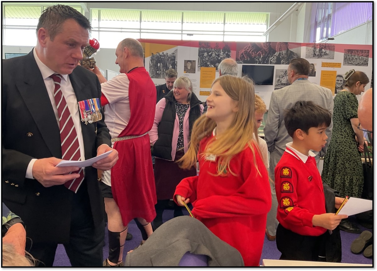 Catterick Garrison Library Trip | 02/05/2024 - Celebrating the History ...