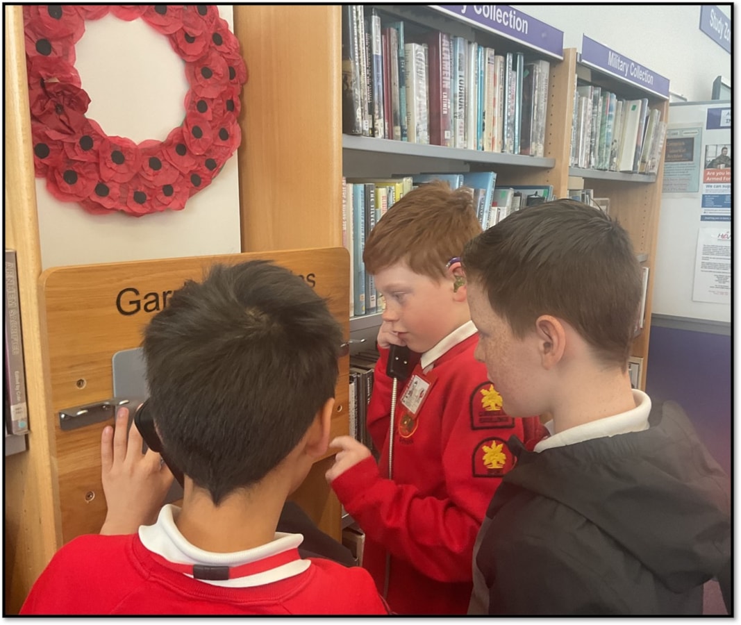 Catterick Garrison Library Trip | 02/05/2024 - Celebrating the History ...