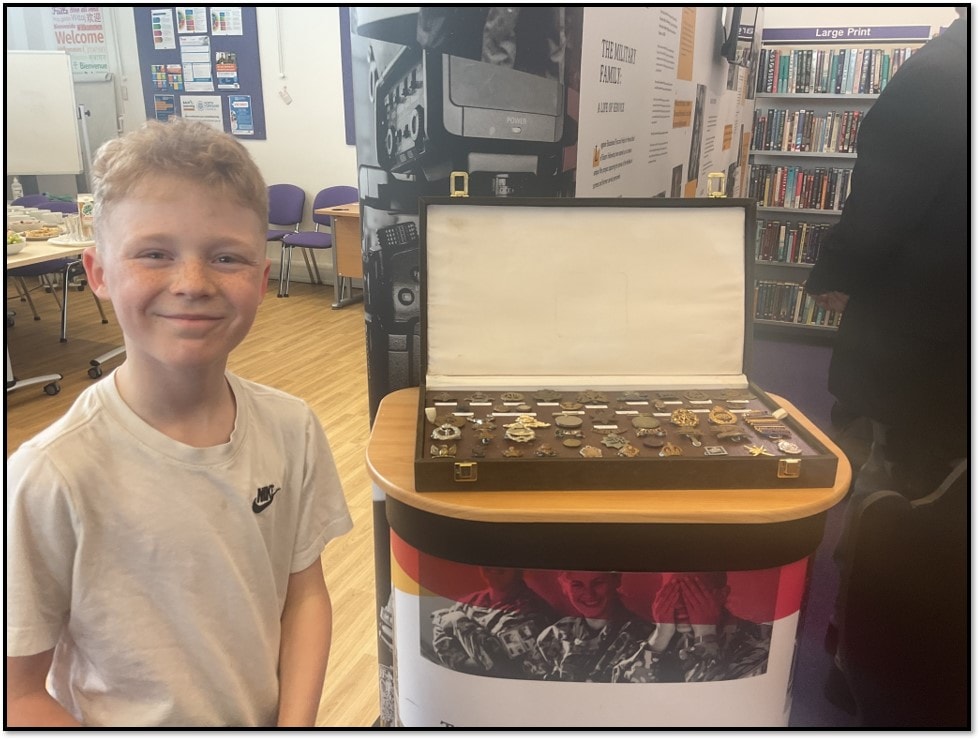 Catterick Garrison Library Trip | 02/05/2024 - Celebrating the History ...