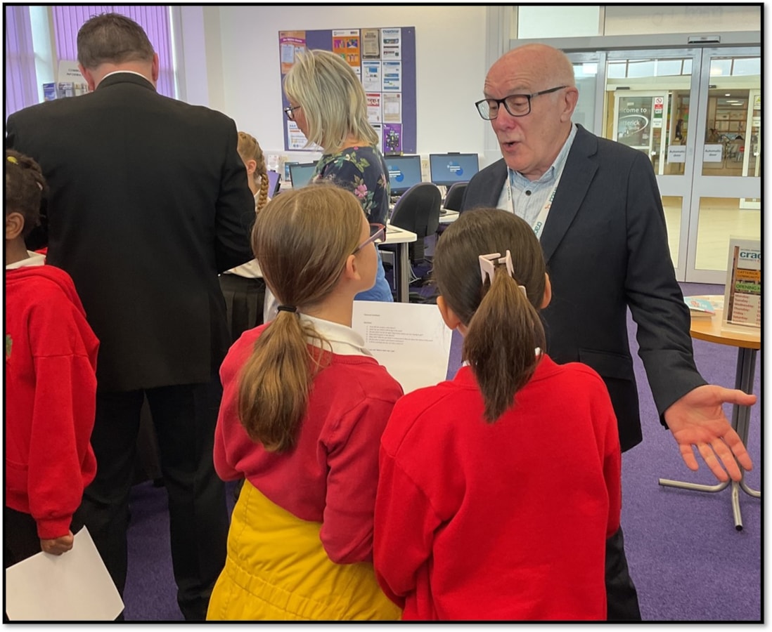 Catterick Garrison Library Trip | 02/05/2024 - Celebrating the History ...