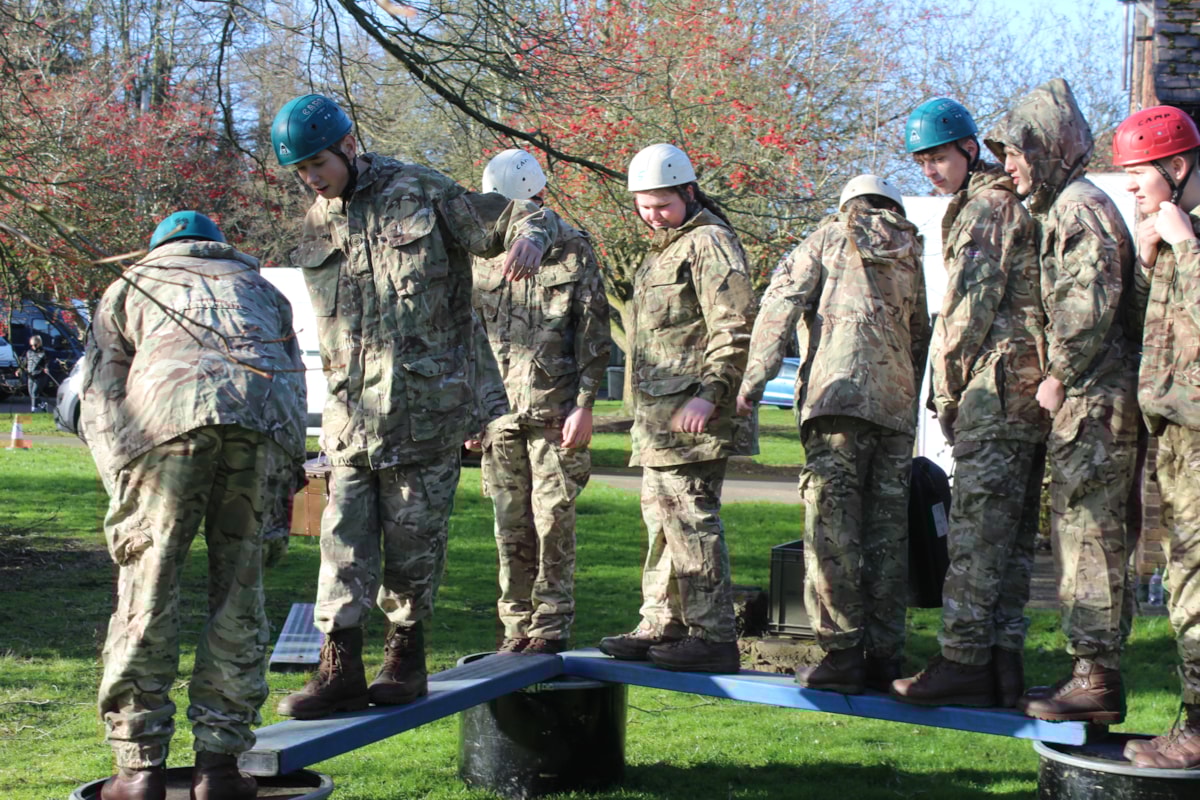 Army Training Challenge | 19/02/2024 - Army Team-Building Challenge ...