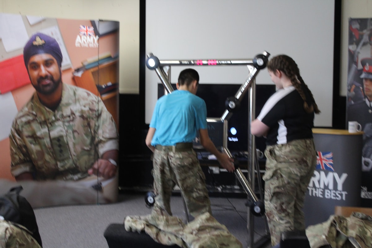 Army Training Challenge | 19/02/2024 - Army Team-Building Challenge ...