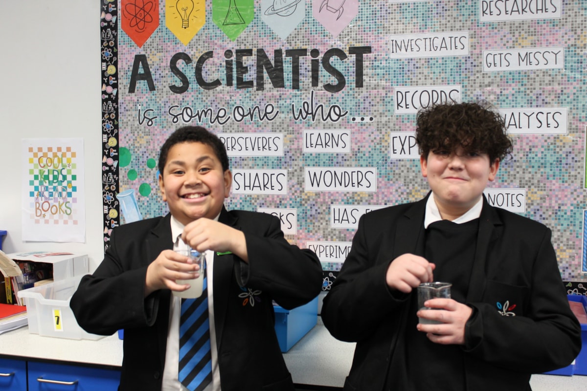 Year 7 Science Highlights | 31/01/2026 - Year 7 Science Highlights 🧪 ...