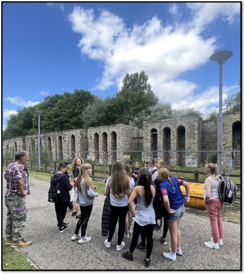 Catterick Camp Railway | 14/07/2023 - Risedale Explorers: Catterick ...