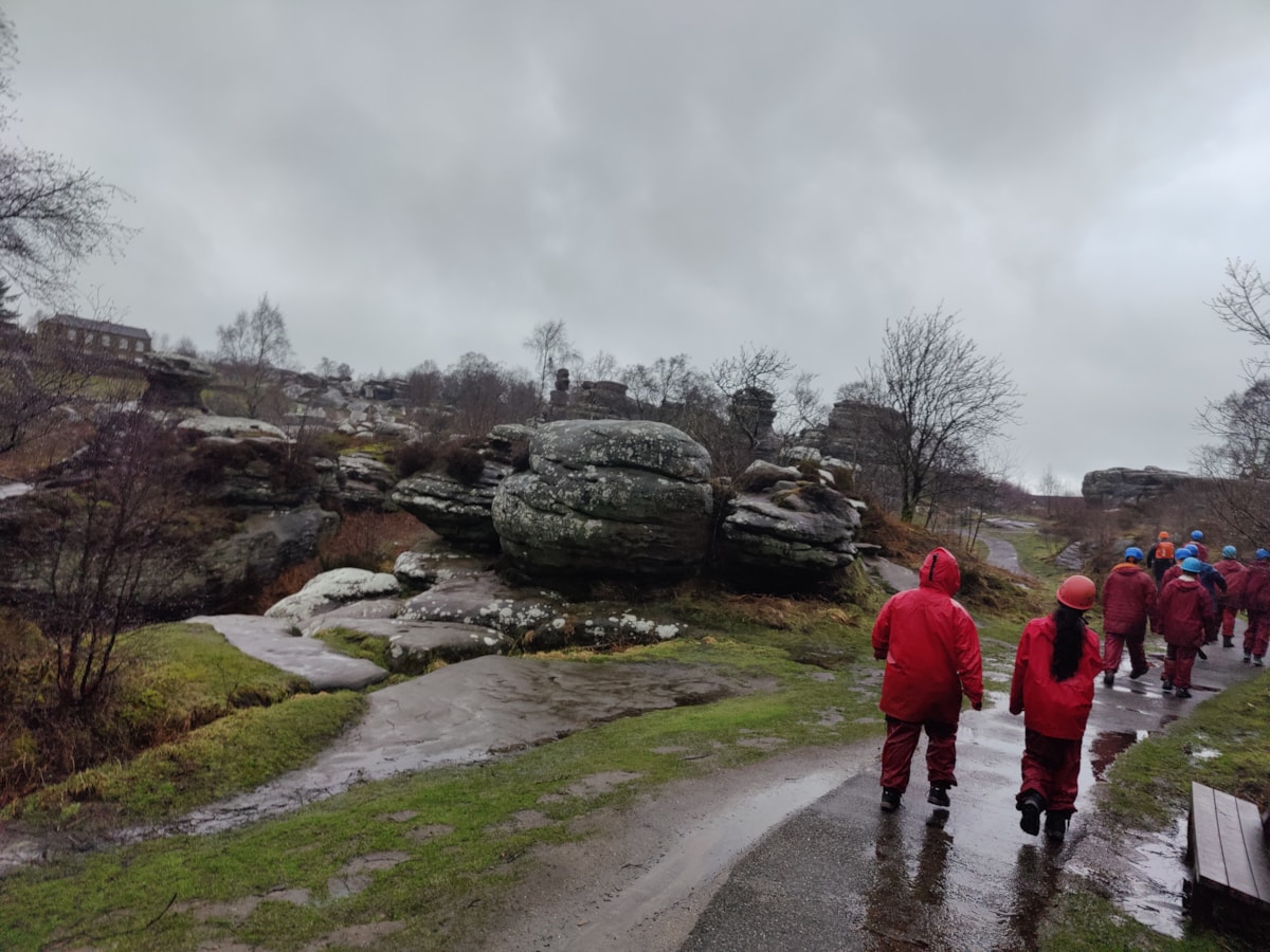 Bewerley Park | 01/03/2024 - Year 11 Intervention Weekend at Bewerley ...