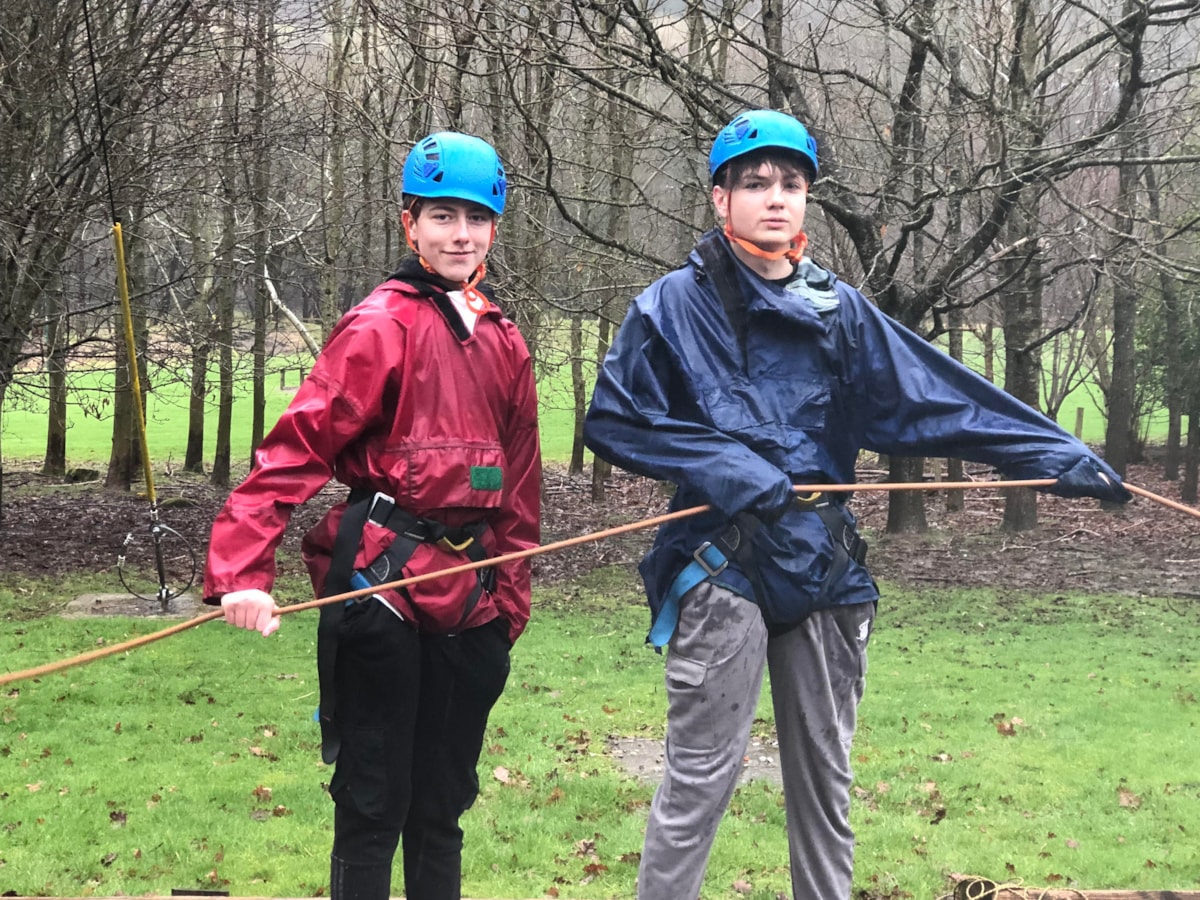 Bewerley Park | 01/03/2024 - Year 11 Intervention Weekend at Bewerley ...