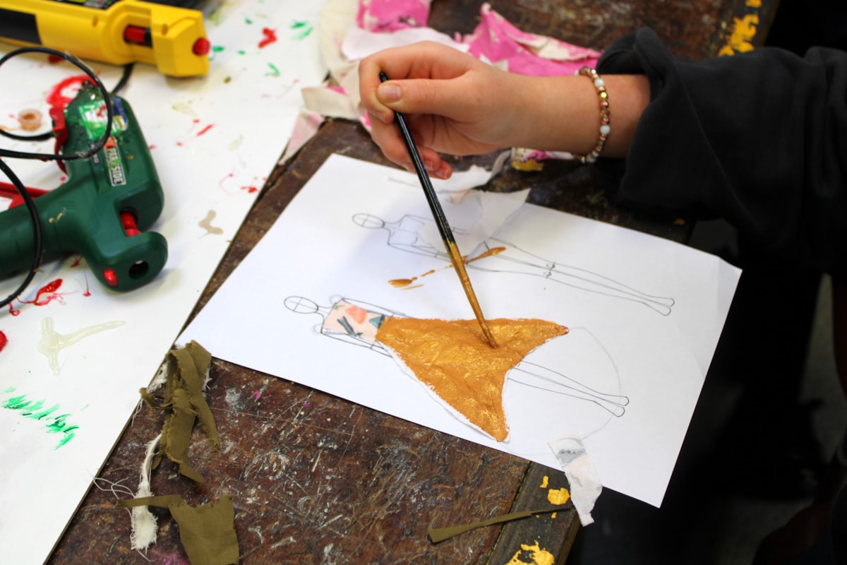 Year 9 Fashion & Textiles Taster Session | 05/03/2024 - Fashion ...