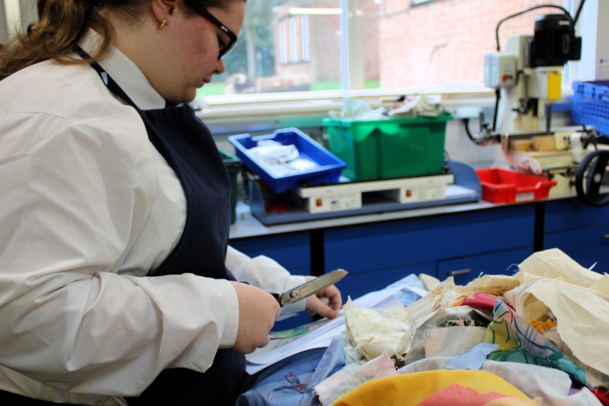 Year 9 Fashion & Textiles Taster Session | 05/03/2024 - Fashion ...