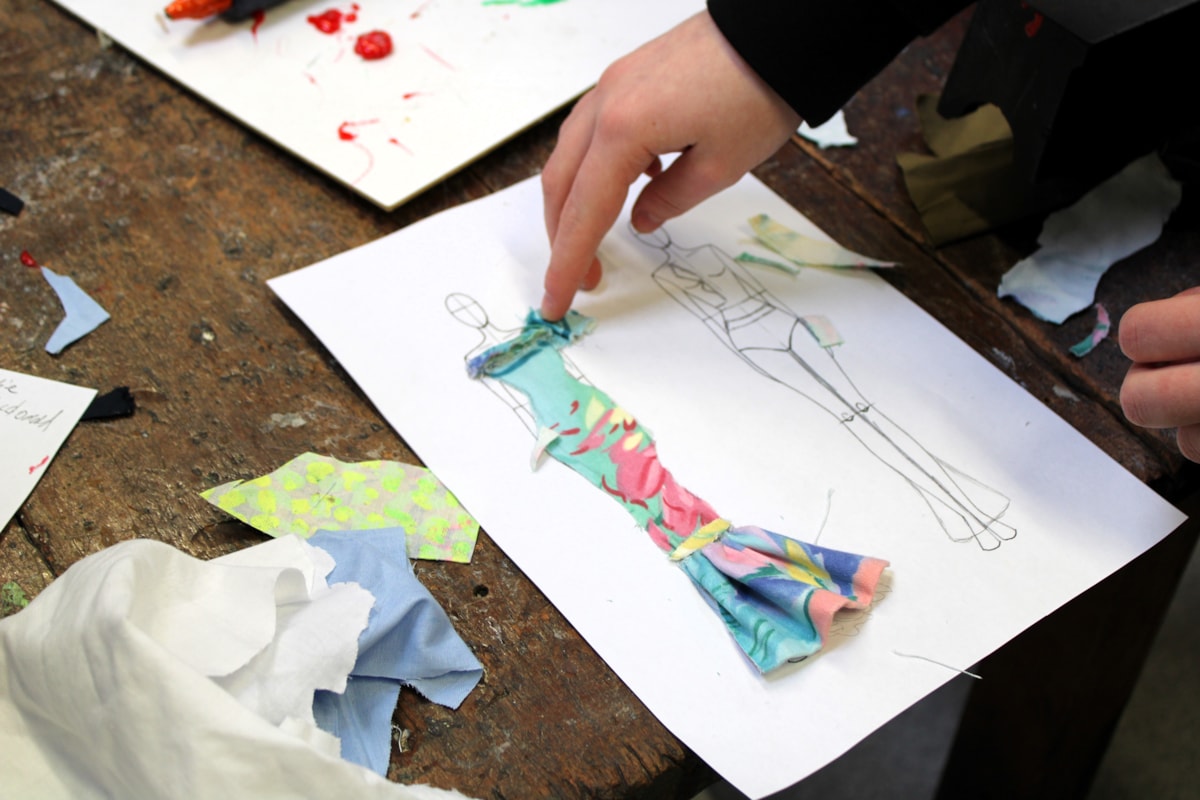 Year 9 Fashion & Textiles Taster Session | 05/03/2024 - Fashion ...