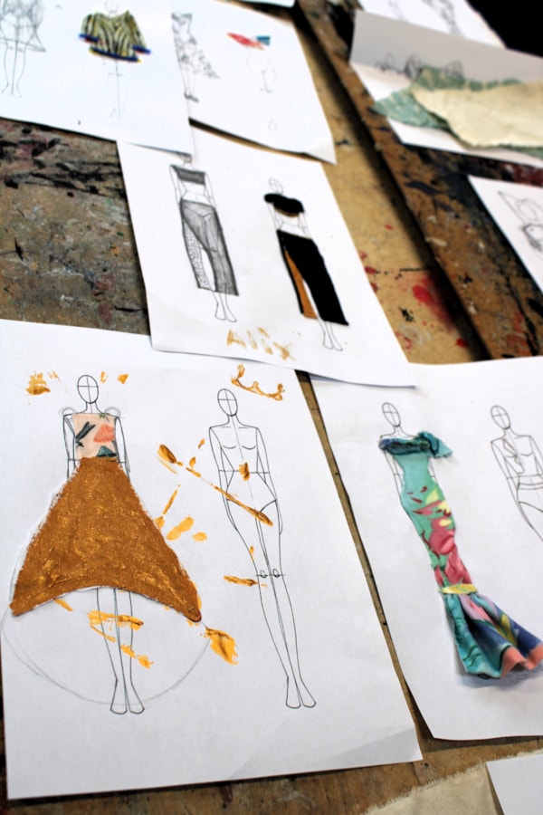 Year 9 Fashion & Textiles Taster Session | 05/03/2024 - Fashion ...