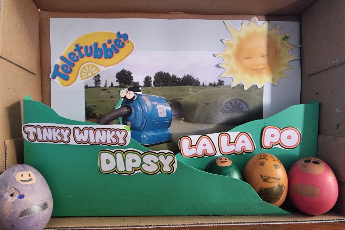 27/03/2026 - The Great KS3 Easter Egg House Competition | Latest News